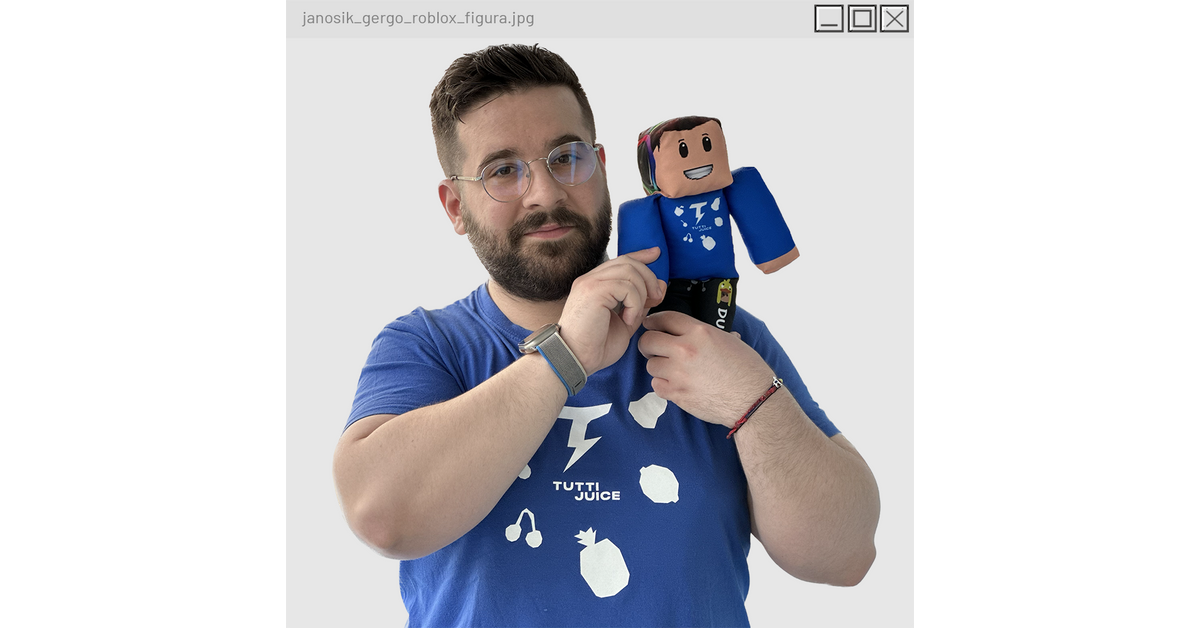 Jánosik Gergő Figura