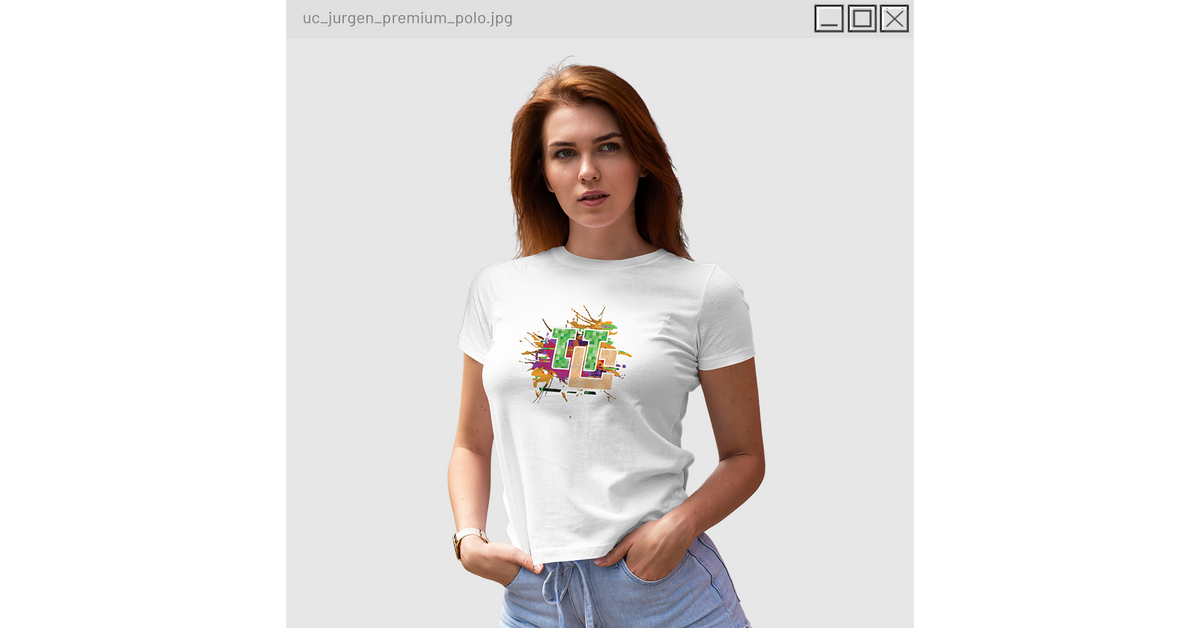 UborCraft prémium póló