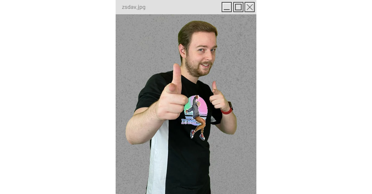 ZsDav - Videósbolt.hu - A Youtuber webshop