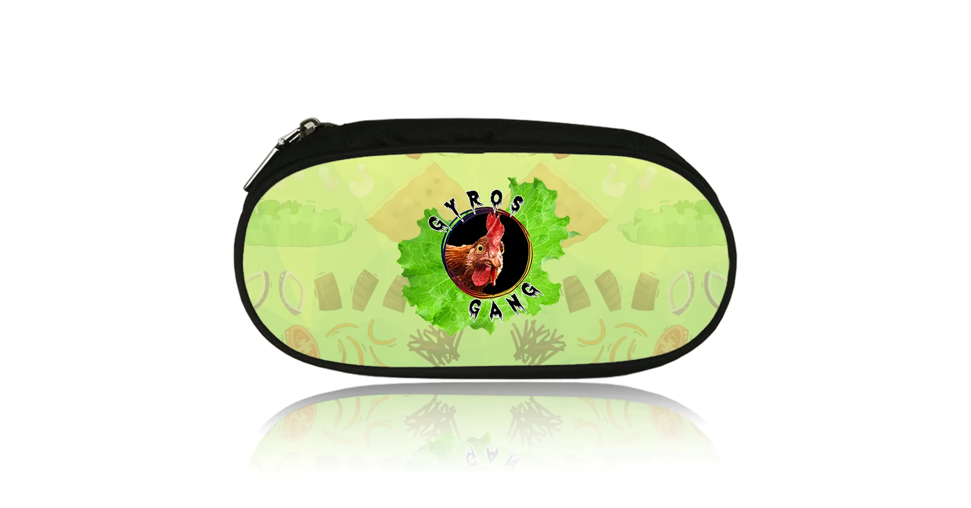 Mester István - Gyros Gang tolltartó